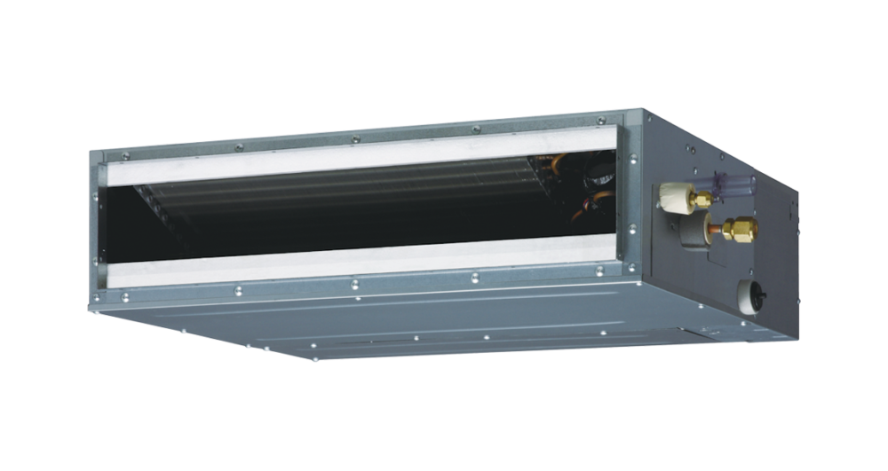 Fujitsu Low-Temperature Mini-Split Heating System - Energy Solutions